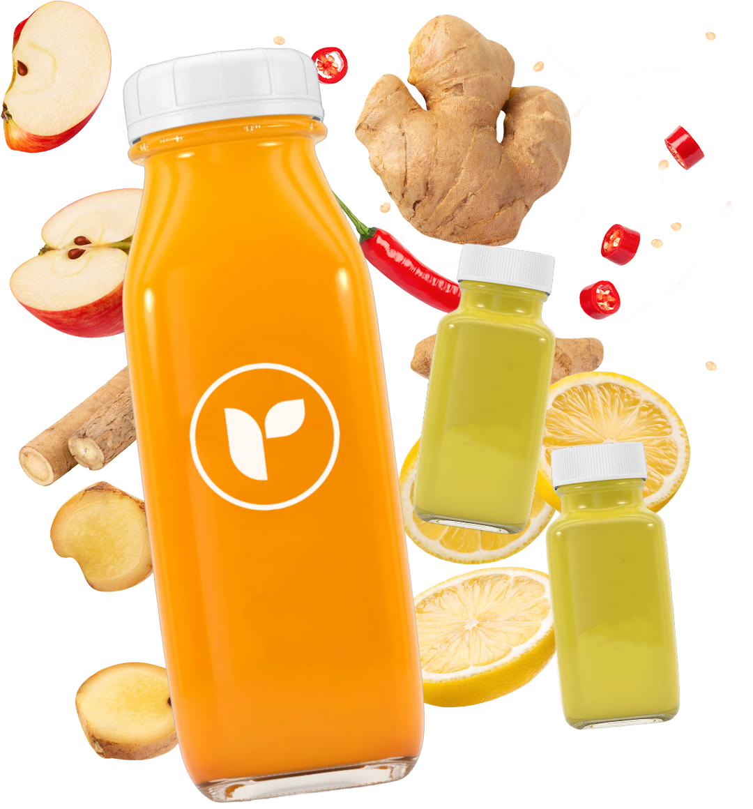 Cold Pressed Juices & Organic Kitchen – Revitasize
