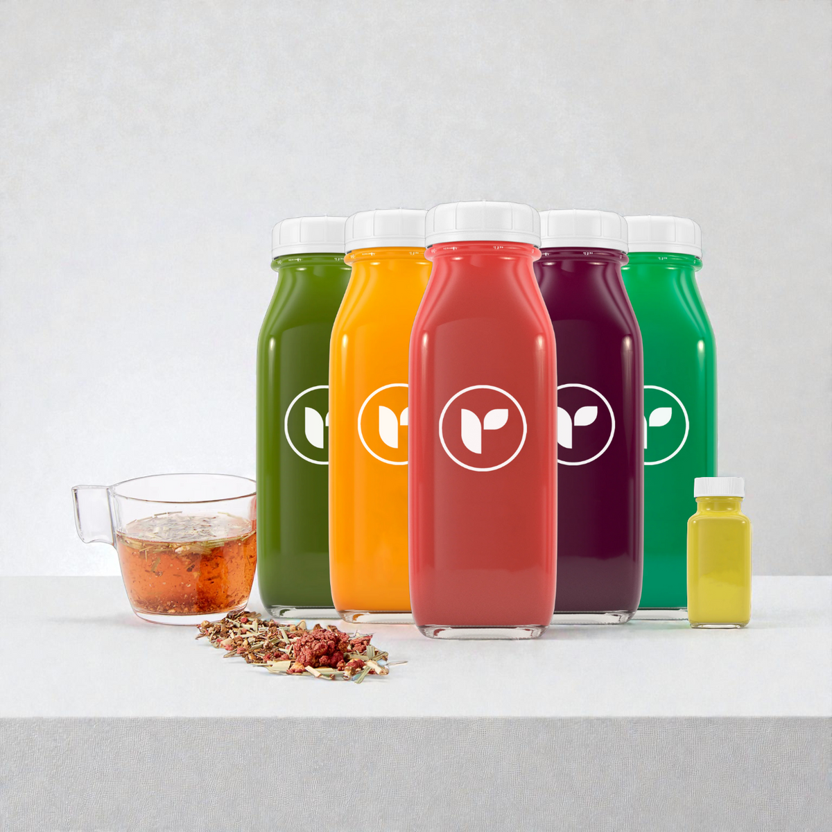 Shop Cold-Pressed Juices & Wellness Drinks | Revitasize