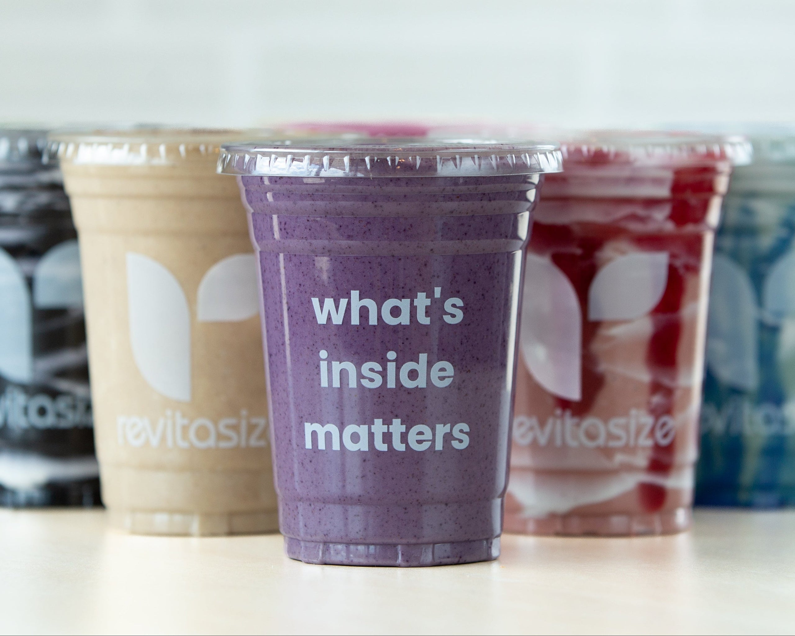 Revitasize | Cold-Pressed Juice & Wellness Café – GTA